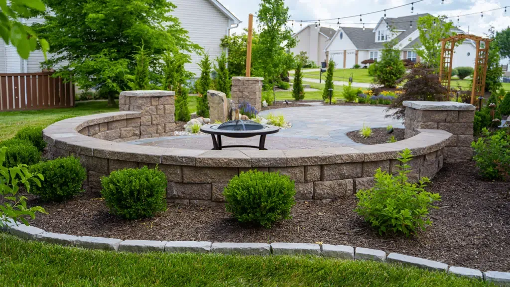 Wall Seating: A Trending Hardscape Solution | Elevate Outdoor