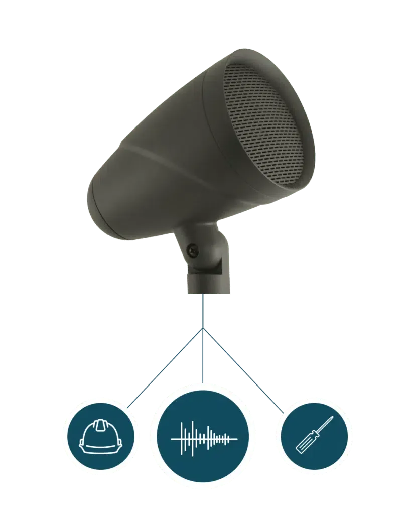 Outdoor Audio Solutions | Elevate Outdoor