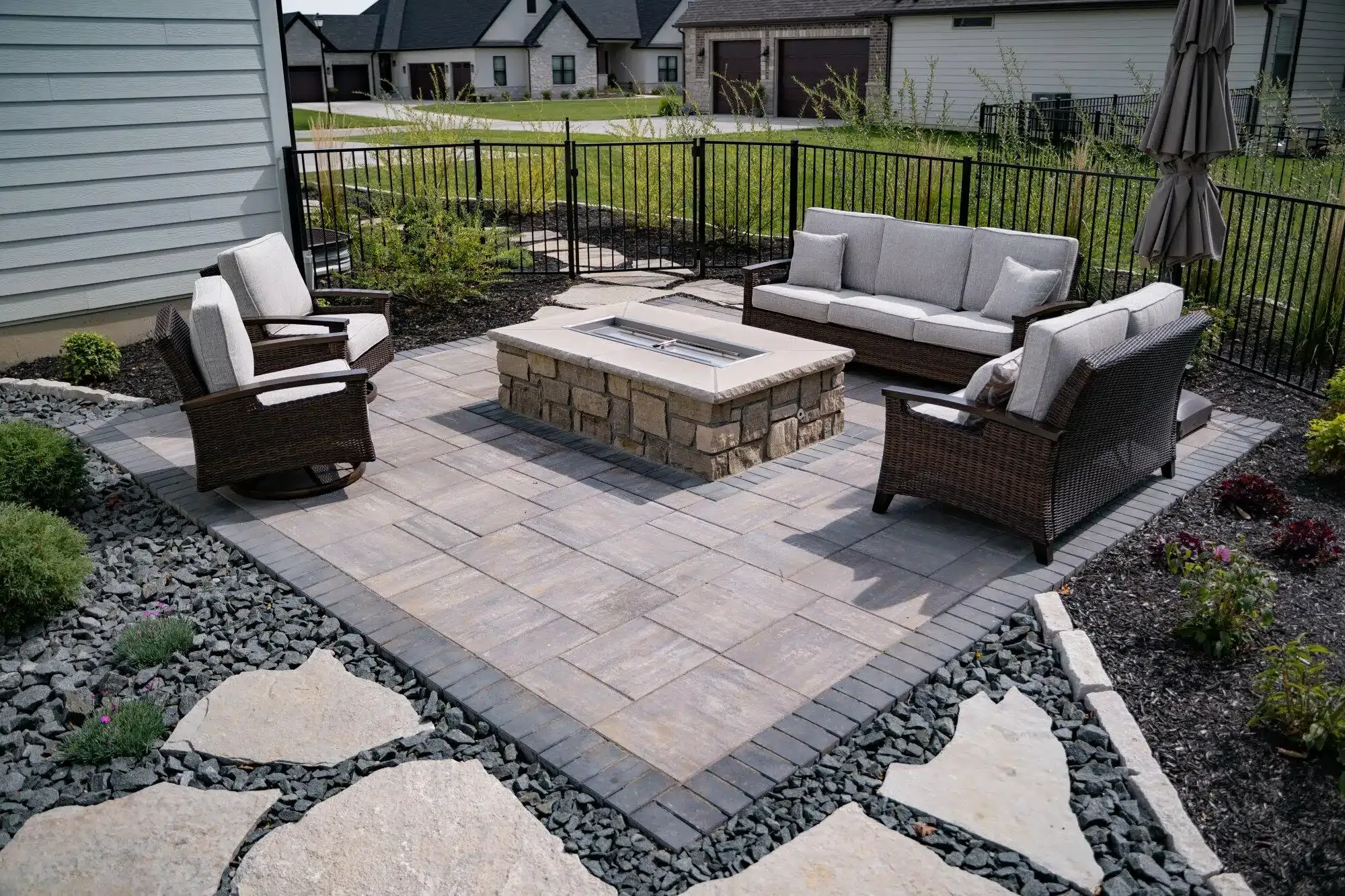 7 Steps to Install a Beautiful Paver Patio | Elevate Outdoor