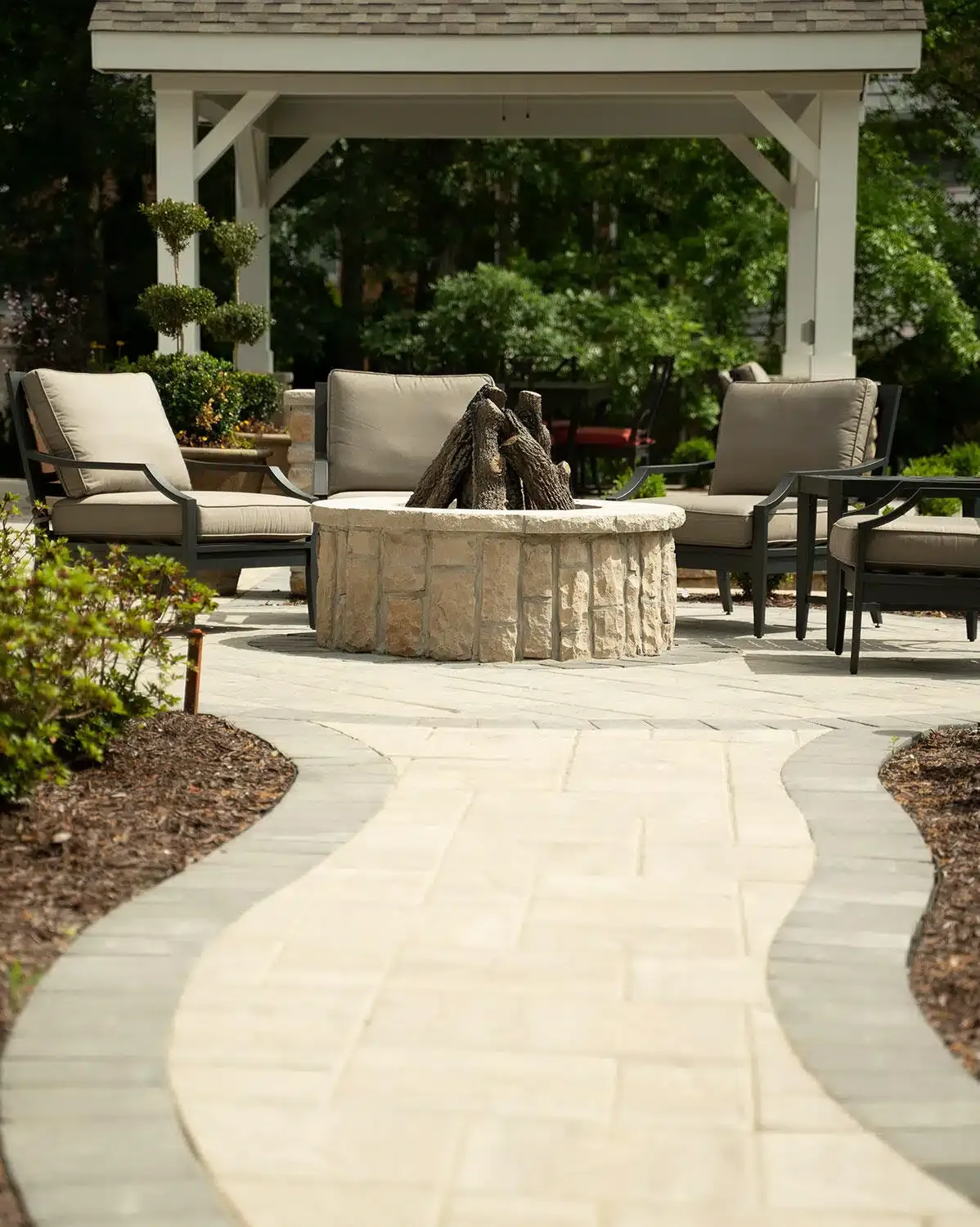 Paver Patio Builders in St. Louis, MO | Elevate Outdoor
