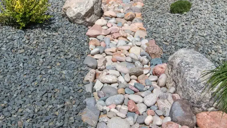 Dry Creek Bed Ideas for a Landscape Upgrade|Elevate Outdoor