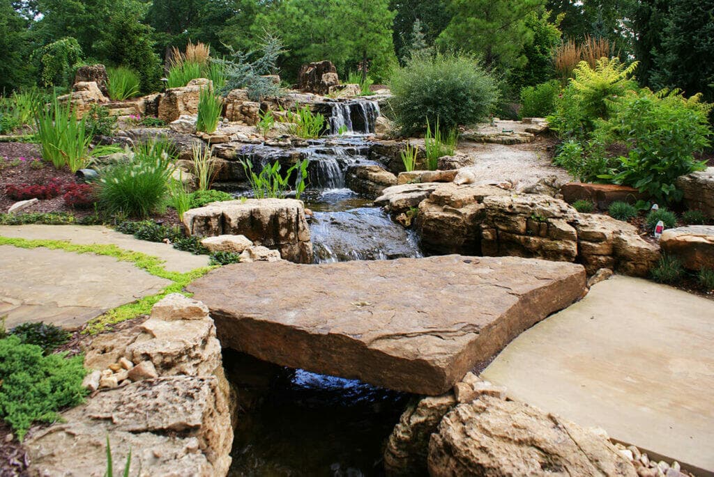 Woodland Waterfalls | Elevate Outdoor