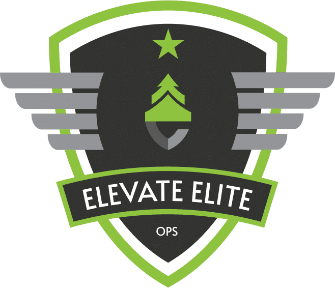 Training Badges | Elevate Outdoor