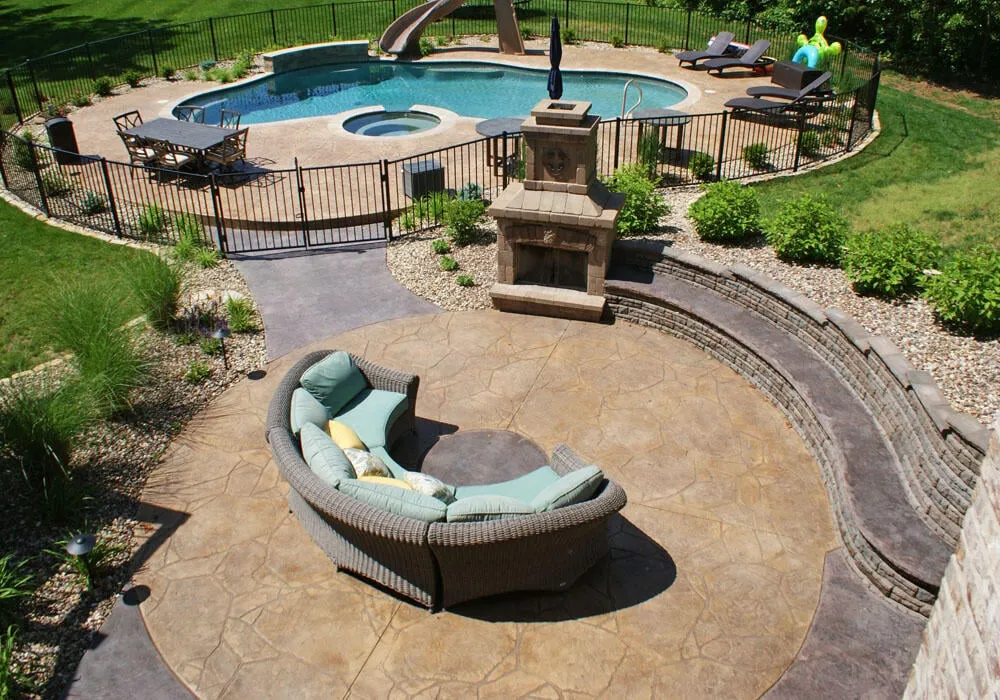 Wall Seating: A Trending Hardscape Solution | Elevate Outdoor