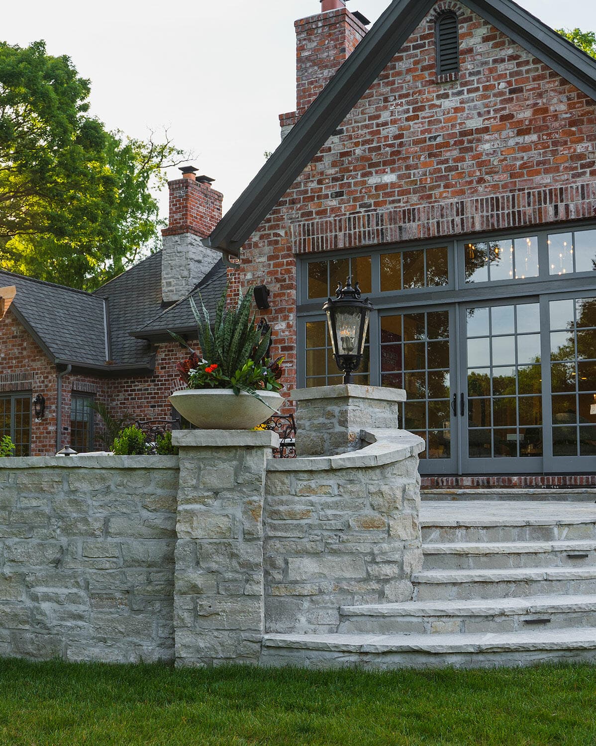 Landscape Retaining Walls | Design & Installation | Elevate Outdoor