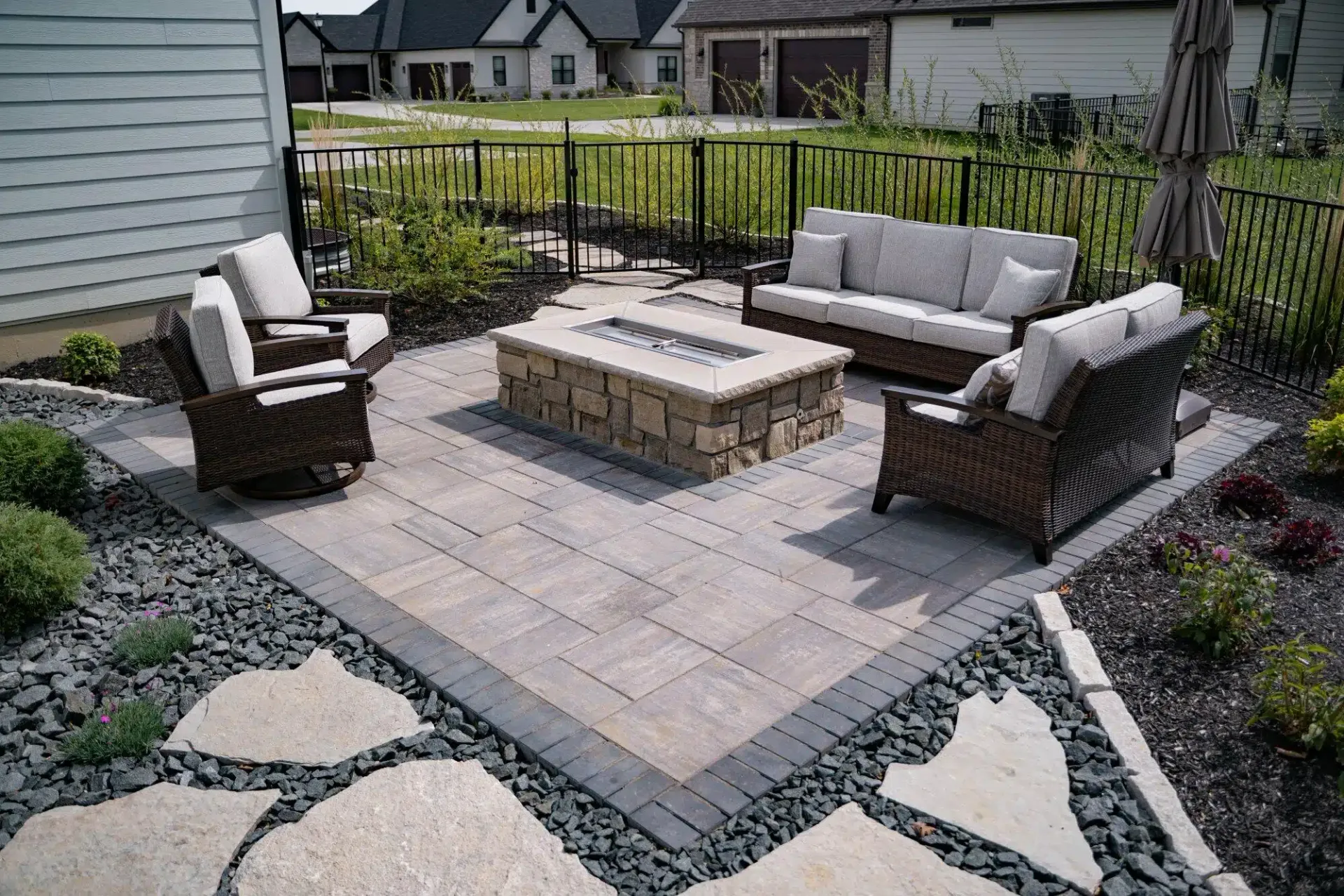 7 Steps to Install a Beautiful Paver Patio | Elevate Outdoor