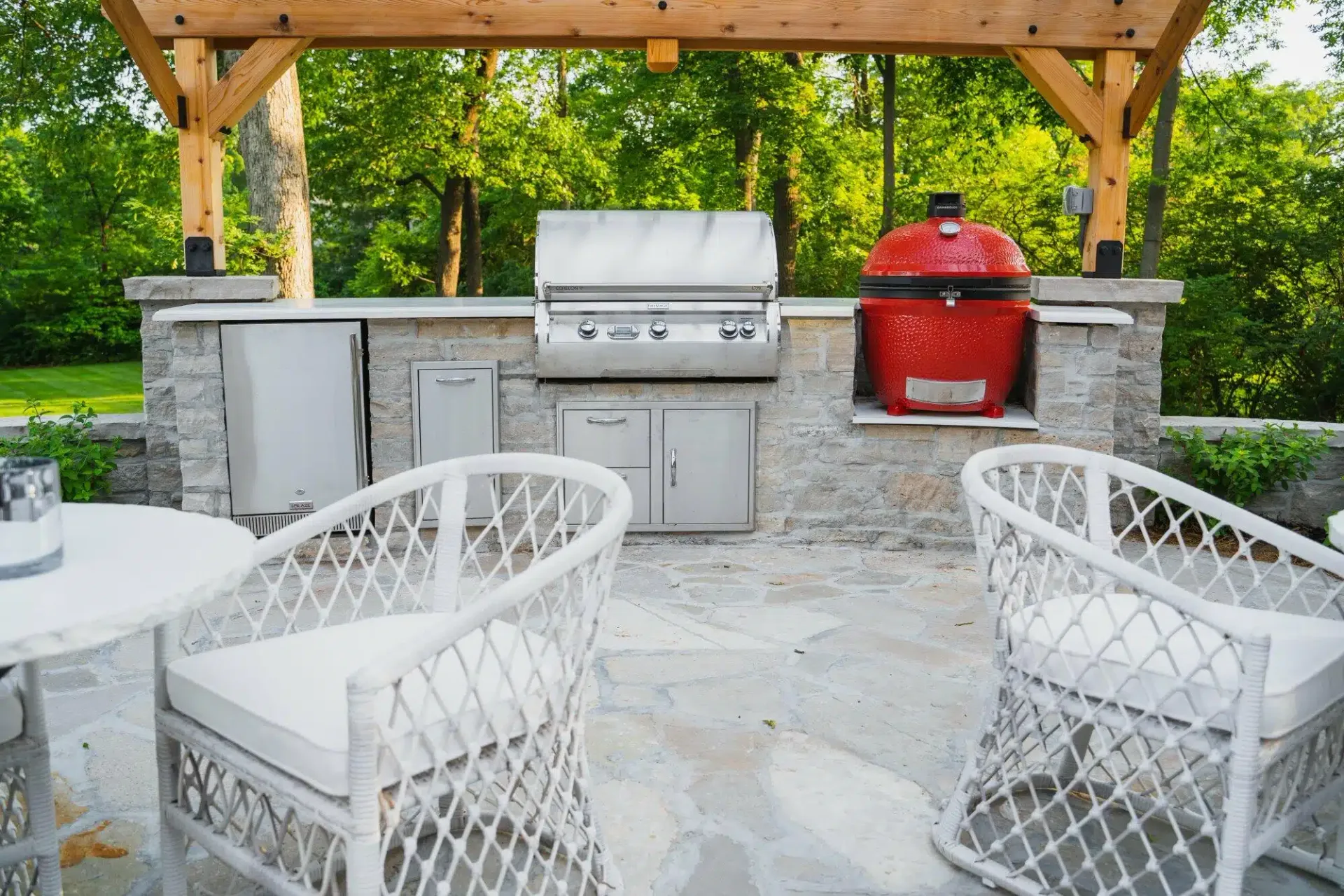 The Ultimate Outdoor Kitchen Design Guide | Elevate Outdoor